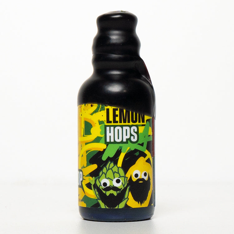 Lemon Hop Beard Oil - LIT Beard Co