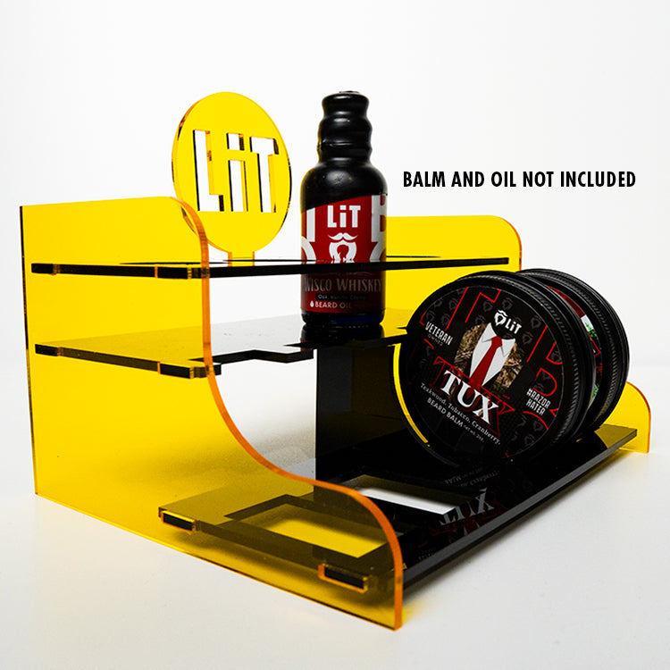 LIT Stand – LIT Beard Co