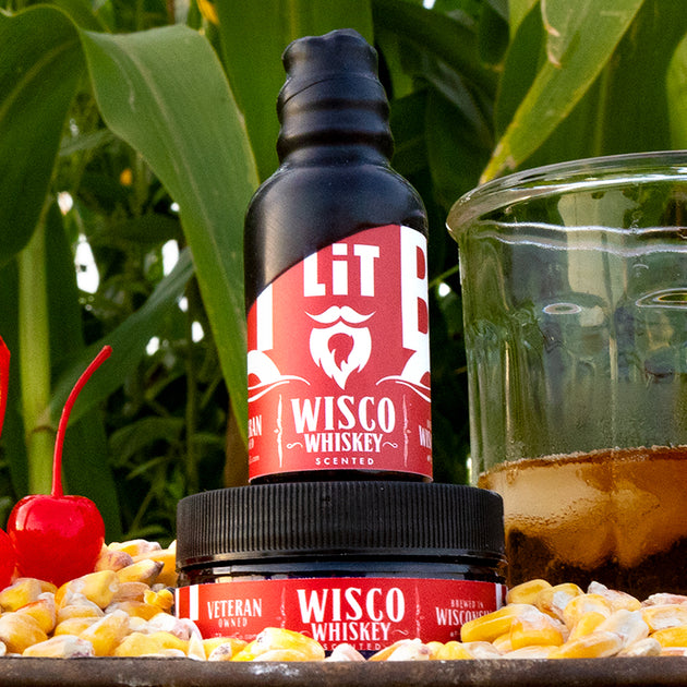 WISCO Whiskey – LIT Beard Co